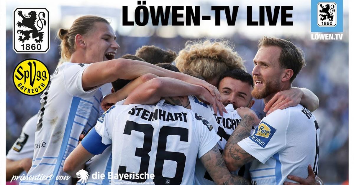 Live Munich 1860 - Bayreuth Club Friendlies 3 de Amicaux Club 2022 20/12